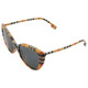 Burberry Dark Grey Cat Eye Ladies Sunglasses BE4407F 408787 54 8056597943642 - Sunglasses ...