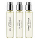 Byredo La Selection Nomade Mini Set 3 x 12 ml Gift Set Fragrances ...