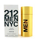 Carolina Herrera Men's 212 Men Parfum 3.4 oz (Tester) Fragrances ...