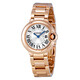 Cartier Ballon Bleu 18kt Pink Gold Small Ladies Watch W69002Z2 ...