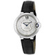 Cartier Ballon Bleu Automatic Silver Dial Diamond Ladies Watch W4BB0009 ...