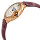 Cartier Ballon Bleu Silver Dial 18kt Pink Gold Ladies Watch WE902063 ...