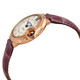 Cartier Ballon Bleu Silver Dial 18kt Pink Gold Ladies Watch WE902063 ...