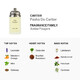 Cartier Men's Pasha De Cartier EDT Spray 3.4 oz (Tester) Fragrances ...