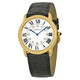 Cartier Ronde Solo de Cartier Men's Watch W6700455 7612456339981 ...