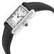 Cartier Tank Quartz White Dial Ladies Watch WSTA0042 - Watches, Tank ...