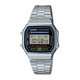 Casio Vintage Alarm Quartz Digital Watch A168W-1 - Watches, Vintage ...