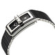 Chanel Black Code Coco Black Diamond Dial Ladies Steel and Ceramic ...