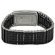 Chanel Black Code Coco Black Diamond Dial Ladies Steel and Ceramic ...