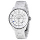 Chanel J12 Automatic GMT White High-Tech Ceramic Ladies Watch H3103 ...