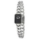 Chanel Premiere Black Dial Stainless Steel Ladies Watch H3248 ...