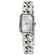 Chanel Premiere Mother of Pearl Dial Stainless Steel Ladies Watch H3251 ...