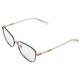Chopard Demo Butterfly Ladies Eyeglasses VCHD52S 08MZ 55 190605210000 ...