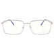 Chopard Demo Rectangular Men's Eyeglasses VCHG05 0579 57 190605386965 - Eyeglasses - Jomashop