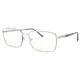 Chopard Demo Rectangular Men's Eyeglasses VCHG05 0579 57 190605386965 - Eyeglasses - Jomashop