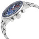 Citizen Brycen Chronograph Eco-Drive Blue Dial Men's Watch CA0850-59L ...