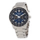 Citizen Chronograph Eco-Drive Blue Dial Men's Watch CA4500-91L ...