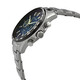 Citizen Chronograph Eco-Drive Blue Dial Titanium Men's Watch CA4444-82L ...