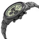 Citizen Chronograph Eco-Drive Green Dial Men's Watch CA4507-84X ...