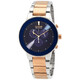 Citizen Chronograph Eco-Drive Blue Dial Men's Watch AT2244-84L ...
