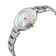 Citizen Chronograph Mother of Pearl Crystal Dial Ladies Watch FD1106 ...
