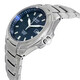 Citizen Eco-Drive Blue Dial Titanium Men's Watch BM7170-53L ...