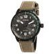 Citizen Eco-Drive Brown Dial Men's Watch BM8595-16H 4974374334244 ...