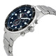Citizen Eco-Drive Chrono Sporty-Aqua Chronograph Blue Dial Men's Watch ...