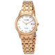 Citizen Eco-Drive Crystal Silver Dial Ladies Watch FE1243-83A ...