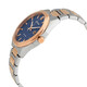 Citizen Eco-Drive Dark Blue Dial Men's Watch BM7606-84L 4974374336866 ...