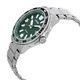 Citizen Eco-Drive Green Dial Stainless Steel Men's Watch AW1526-89X ...