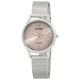 Citizen Eco-Drive Pink Dial Ladies Watch EM0899-81X 4974374334183 ...