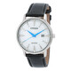 Citizen Eco-Drive Silver Dial Men's Watch BM7461-18A 4974374334695 ...
