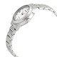 Citizen Eco-Drive White Dial Ladies Watch FE1220-89A 4974374299505 ...