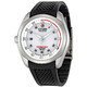 Citizen Golf Eco Drive White Dial Titanium Case Men's Watch BM7120-01A ...