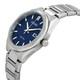 Citizen Octangle Eco-Drive Blue Dial Unisex Watch BM7620-83L ...