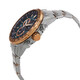Citizen PCAT Chronograph Eco-Drive Blue Dial Men's Watch CB5916-59L ...