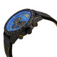 Citizen Primo Chronograph Quartz Blue Dial Men's Watch CA4435-08L ...