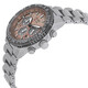 Citizen Promaster Navihawk Chronograph Salmon Dial Men's Watch CA4664 ...