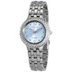 Citizen Silhouette Blue Dial Stainless Steel Ladies Watch FE2080-56L 013205121685 - Citizen ...