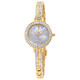 Citizen Silhouette Crystal Eco-Drive Ladies Watch EM0862-56D ...