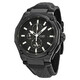 Citizen Sport Eco-drive Chronograph Black Dial Black IP Steel Men's ...