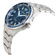 Citizen Ti+IP Blue Dial Titanium Men's Watch BM6929-56L 013205119514 ...