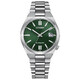 Citizen Tsuyosa Automatic Green Dial Watch NJ0200-50X 4974374345127 - Watches, Tsuyosa - Jomashop