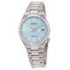 Citizen Tsuyosa Automatic Ice Blue Dial Watch NJ0200-50L 4974374345110 ...