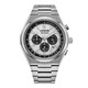 Citizen Zenshin Chrono Chronograph Silver Dial Men's Watch CA4610-85A ...