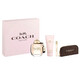 Coach Ladies Coach New York Gift Set Fragrances 3386460147187 ...