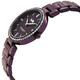 Coach Park Quartz Crystal Purple Dial Ladies Watch 14503422 - Watches ...