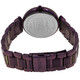 Coach Park Quartz Crystal Purple Dial Ladies Watch 14503422 - Watches ...