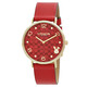 Coach Perry Year of the Rabbit Quartz Red Dial Ladies Watch 14503977 ...